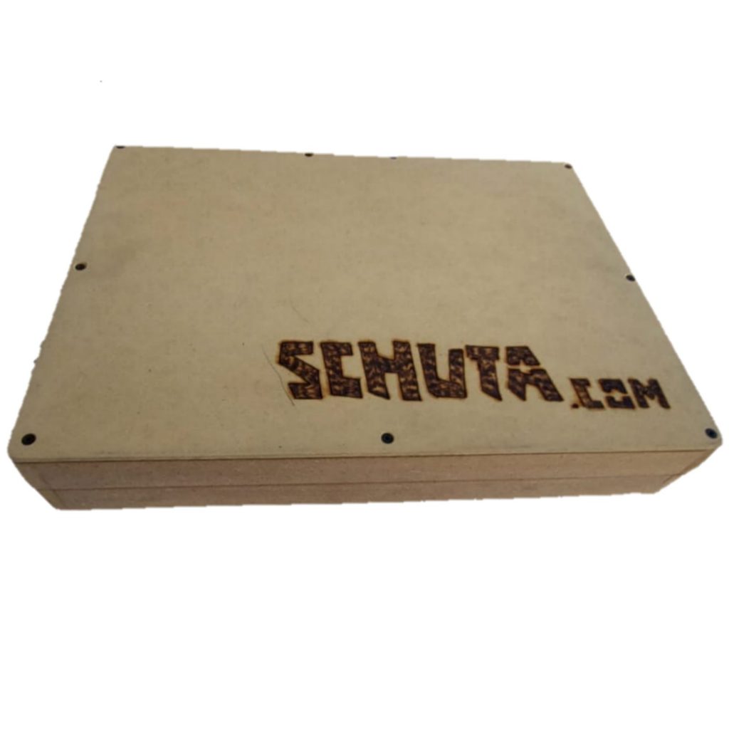 Schuta Portafolio - Inteligia Never Stop Playing