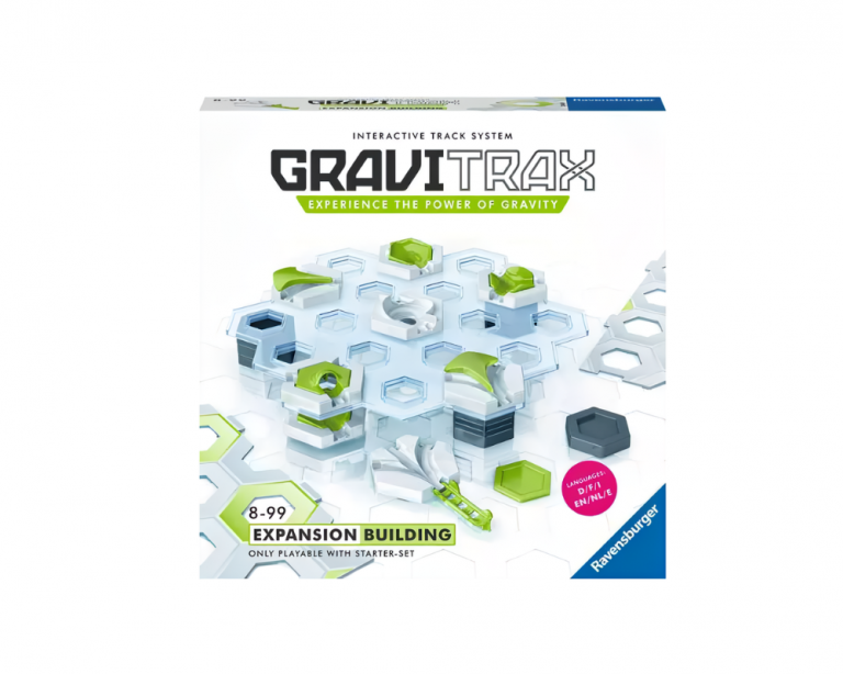 Gravitax Expansion Building - Inteligia Never Stop Playing